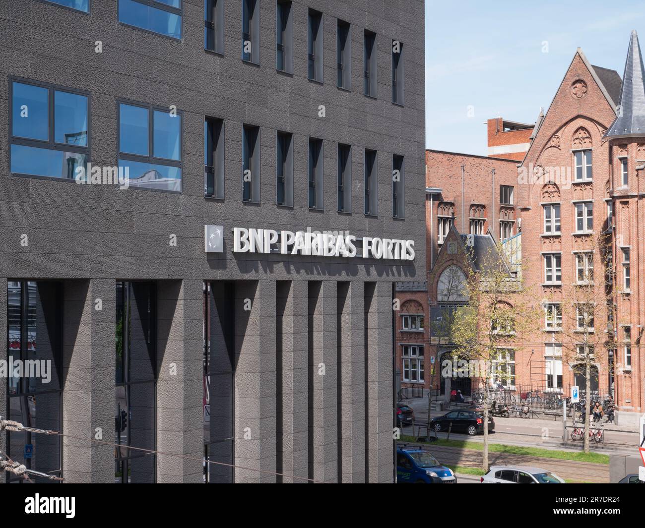 Fortis logo hi-res stock photography and images - Alamy