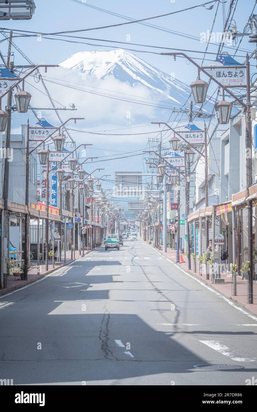 City yoshida hi-res stock photography and images - Alamy