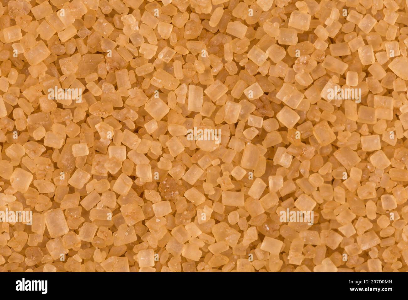 Close up of brown sugar texture as a background Stock Photo - Alamy