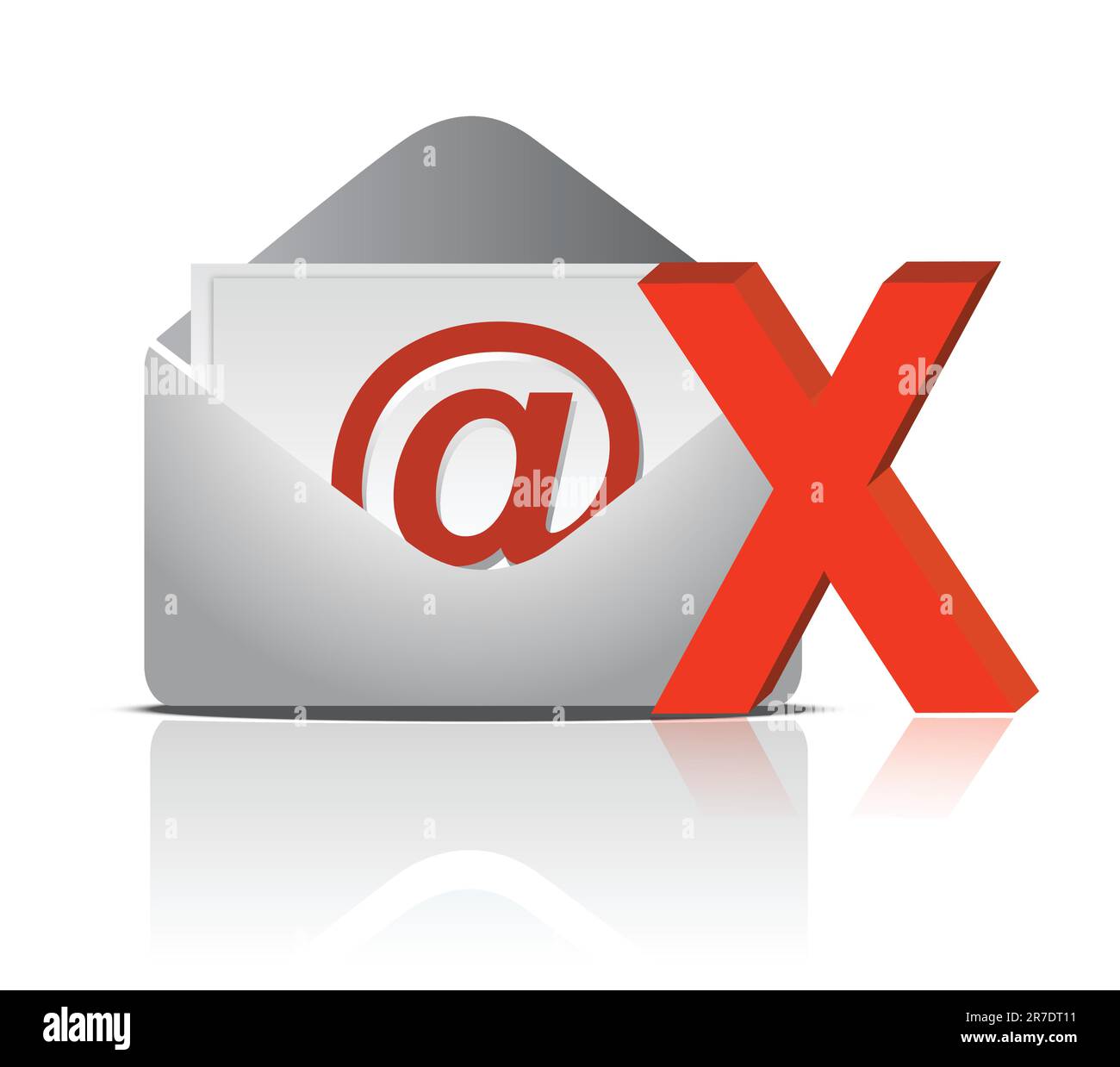 Red post cross Stock Vector Images - Alamy