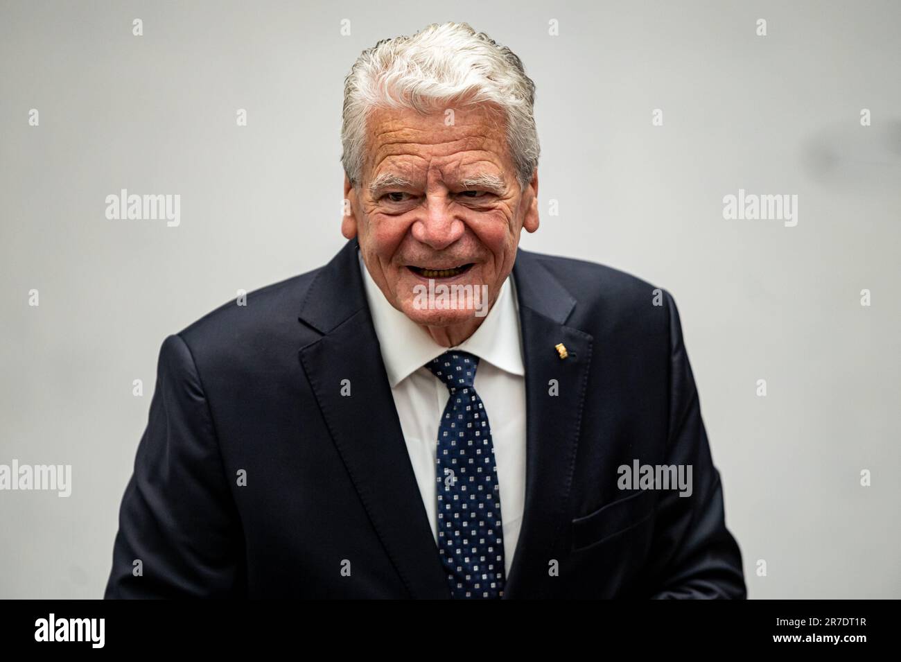 German President Joachim Gauck