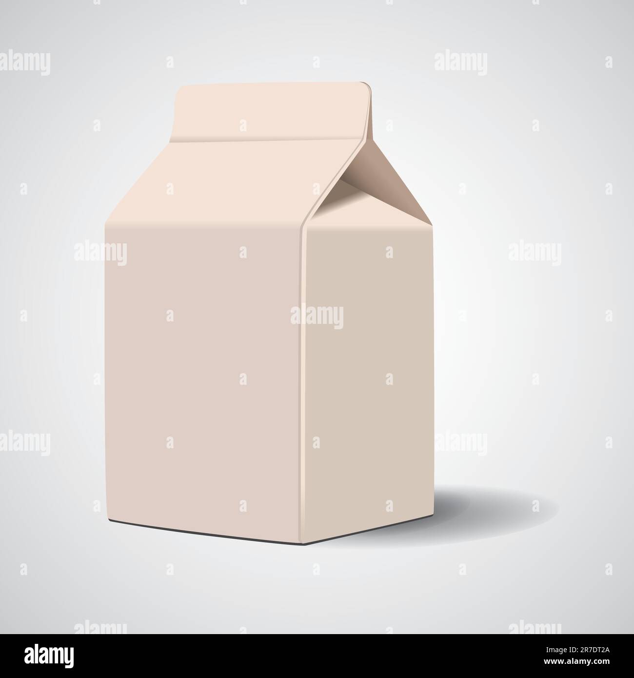 Milk content Stock Vector Images - Alamy