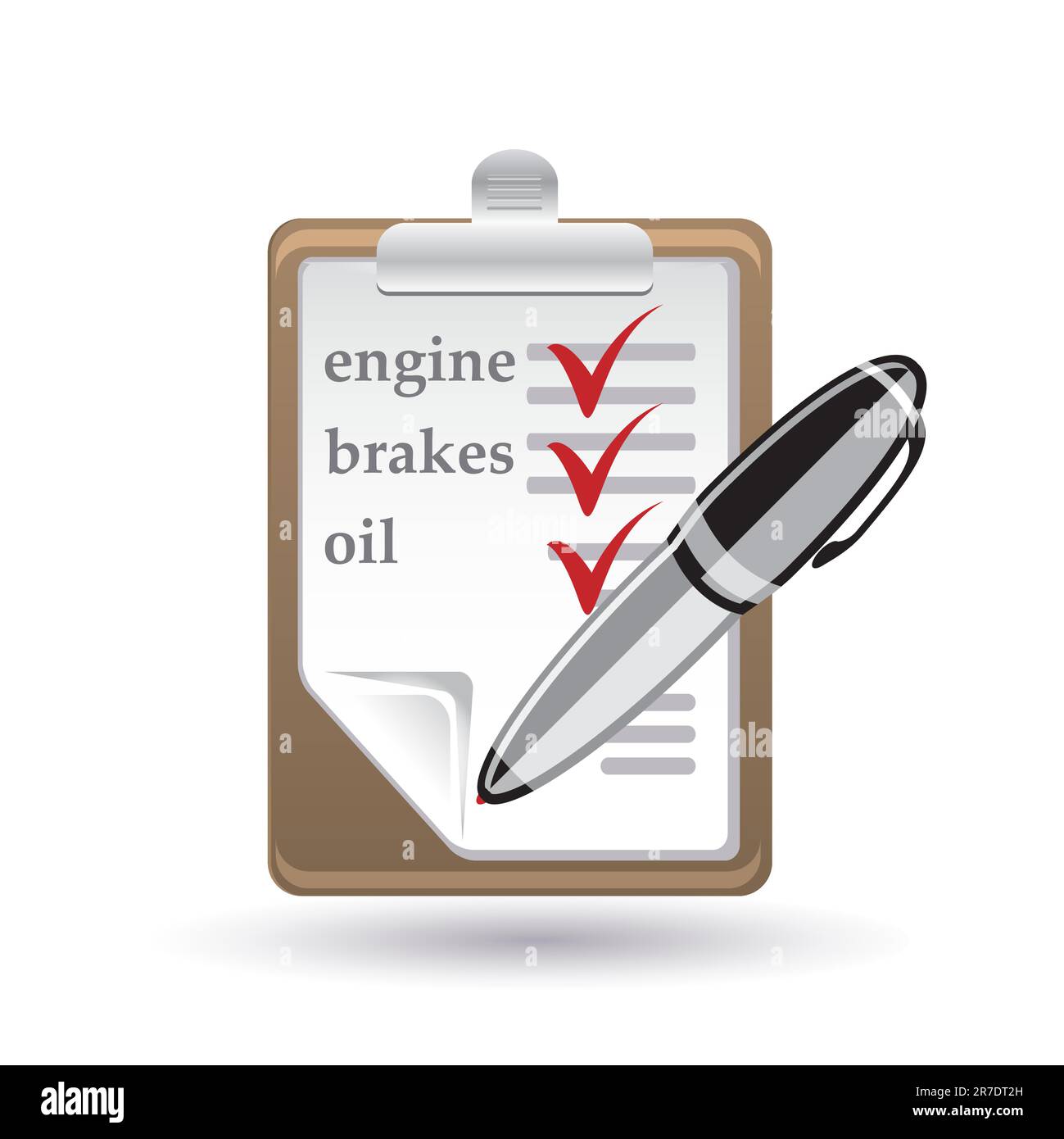 Car icon vector image Stock Vector Images - Alamy