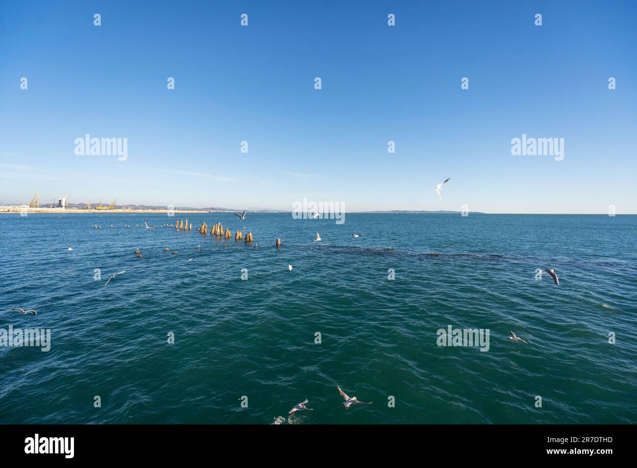 Durres albania promenade hi-res stock photography and images - Alamy
