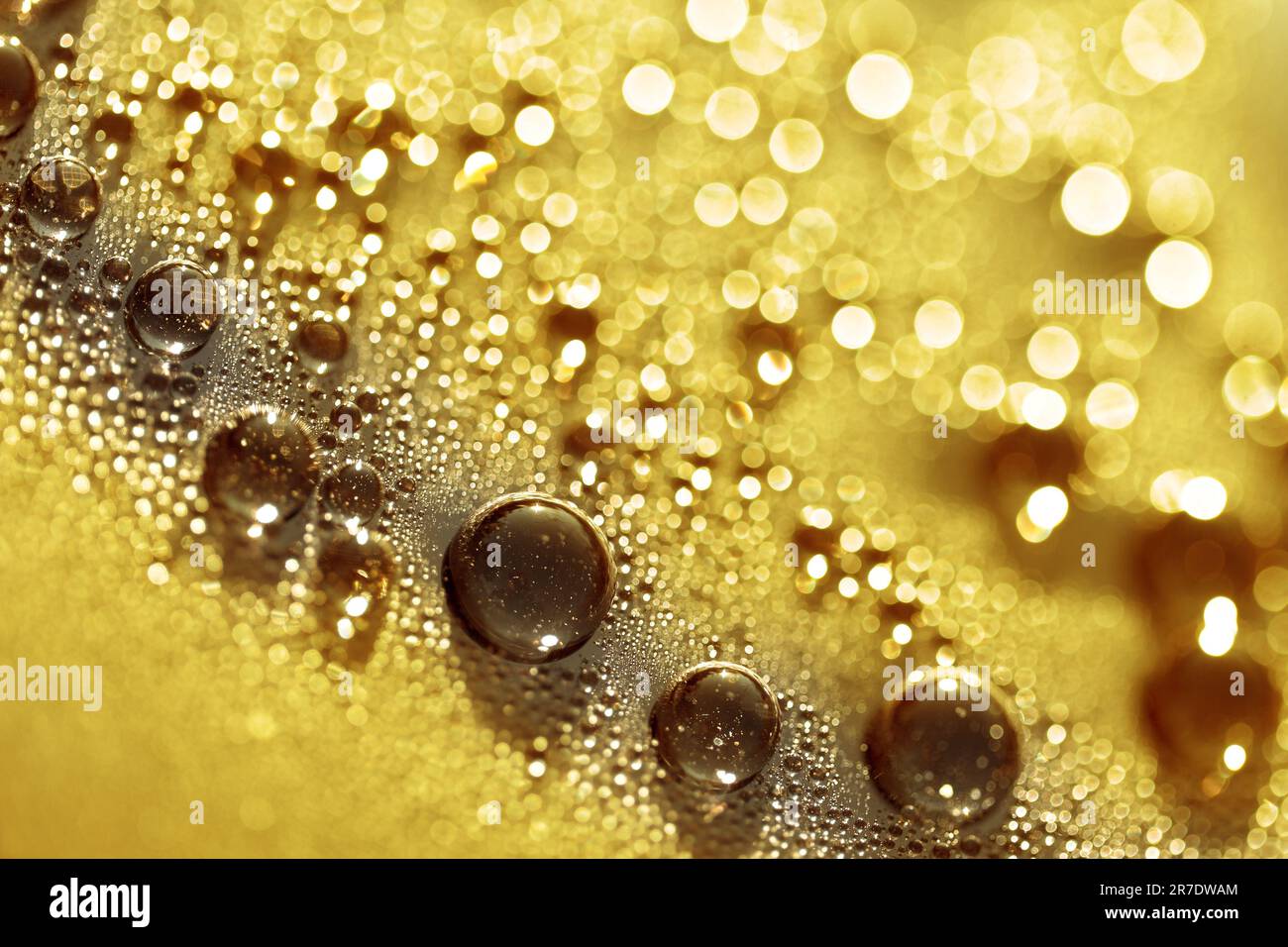 Particle color rain hi-res stock photography and images - Alamy