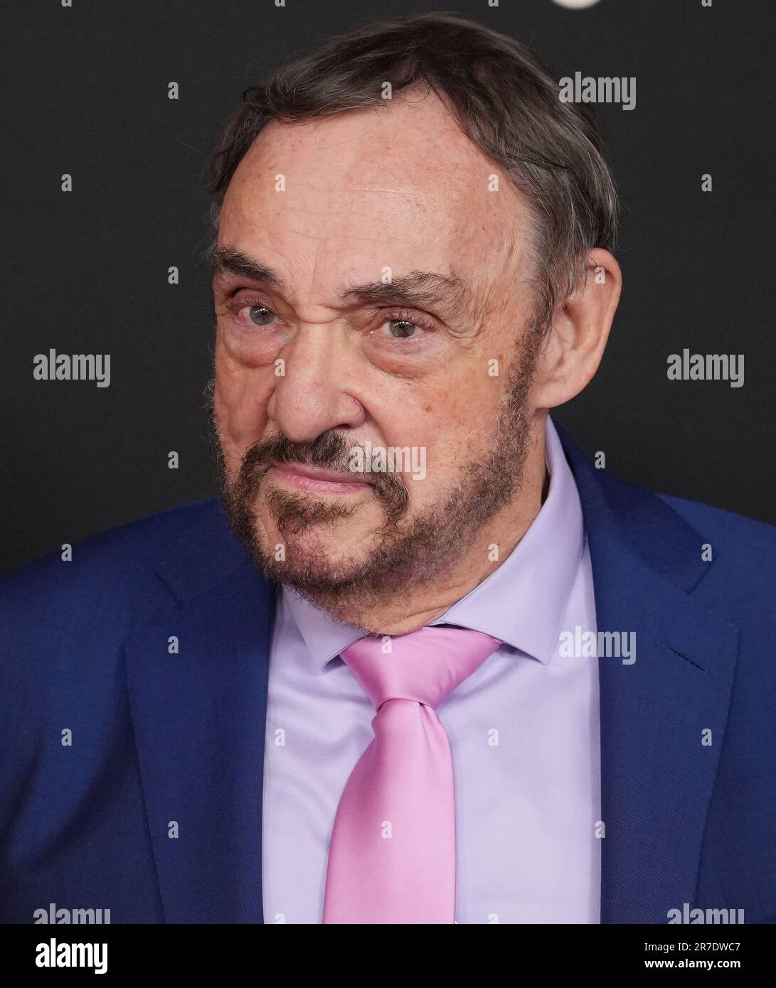 John Rhys-Davies arrives at the LucasFilms' INDIANA JONES AND THE DIAL ...
