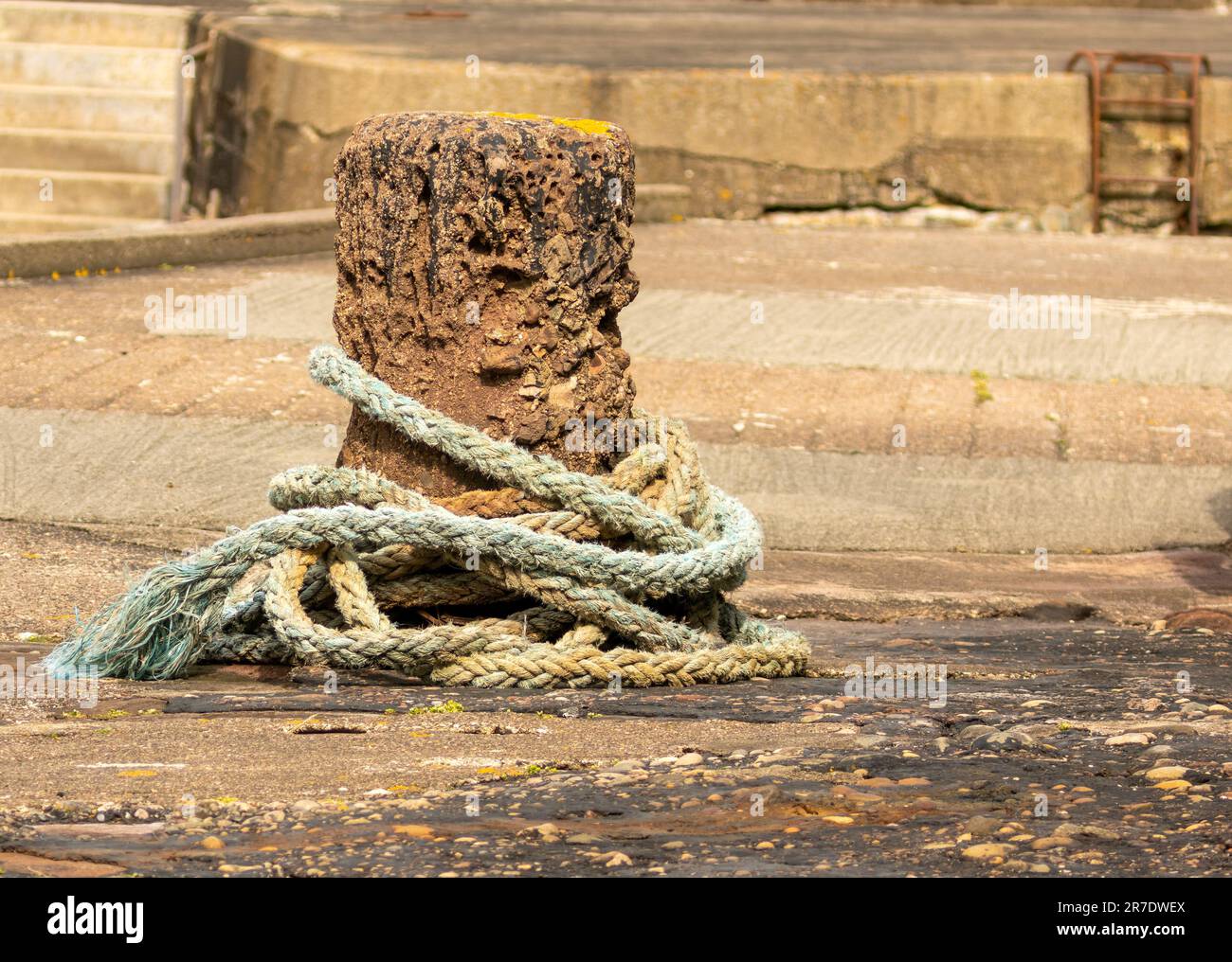 Old pennan hi-res stock photography and images - Alamy