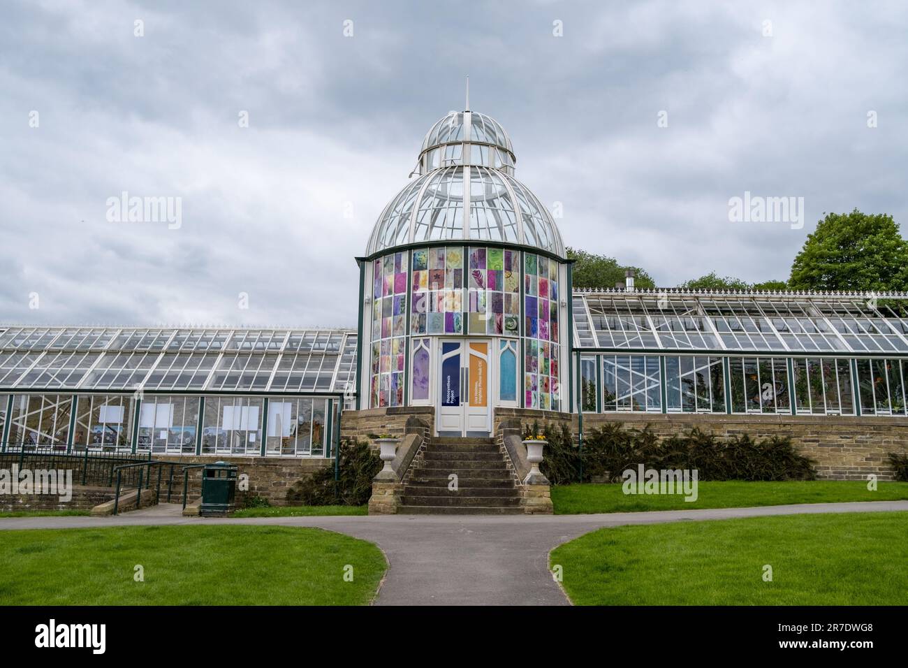 Cliffe castle hi-res stock photography and images - Alamy