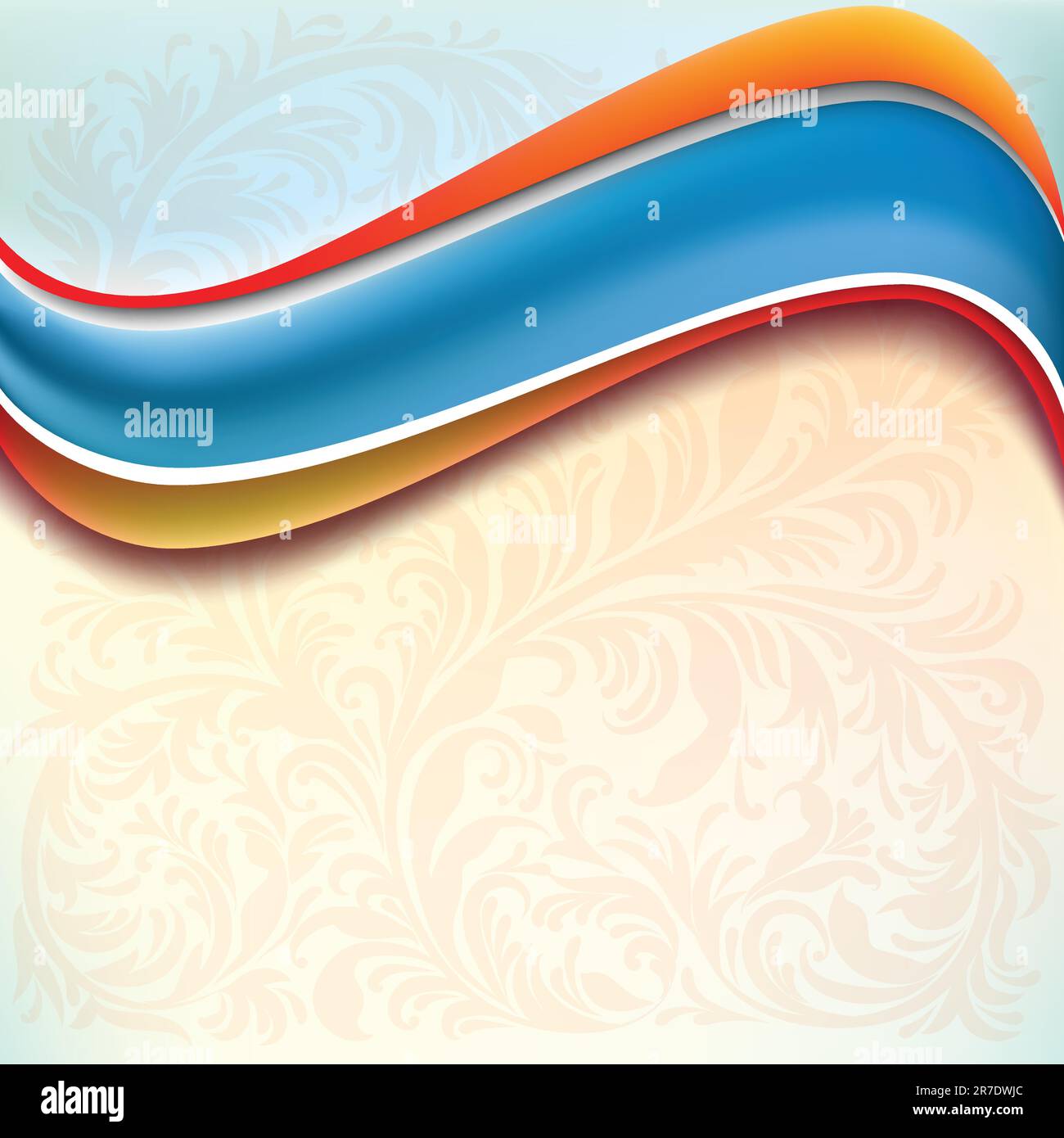 Rusty leaf spring Stock Vector Images - Alamy