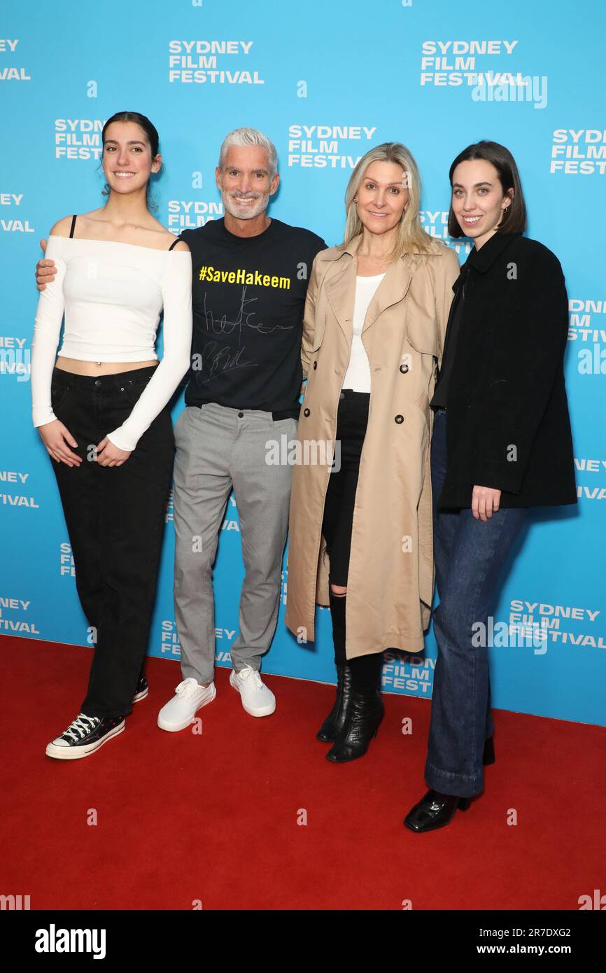 Sydney, Australia. 15th June 2023. 70th Sydney Film Festival ...