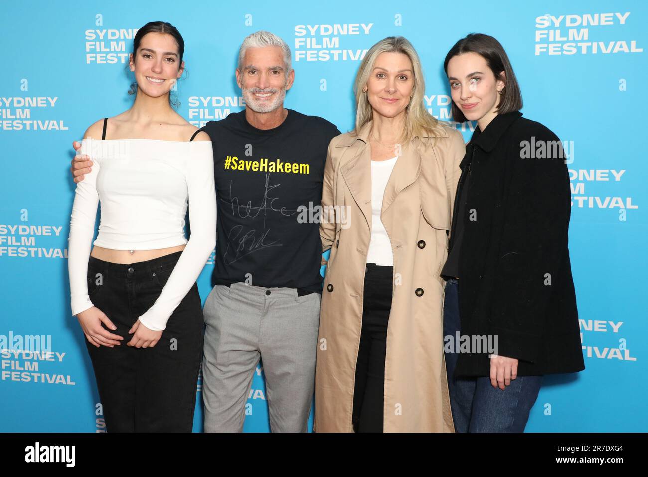 Sydney, Australia. 15th June 2023. 70th Sydney Film Festival ...