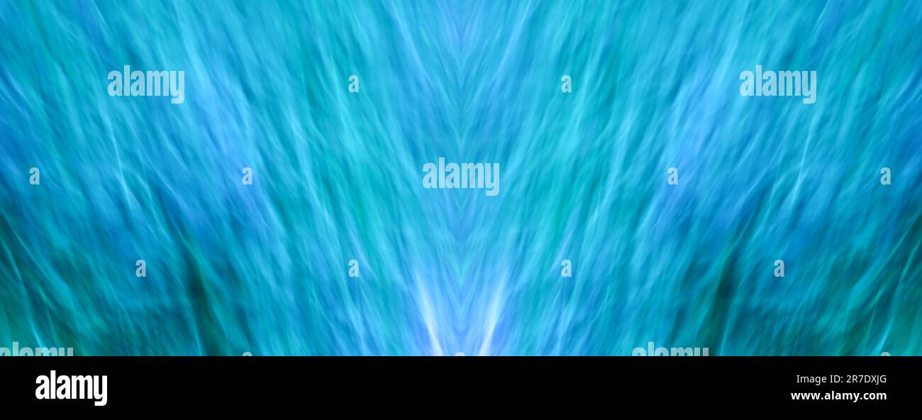 Defocused blue turquoise background . Water Day and World Oceans Day ...