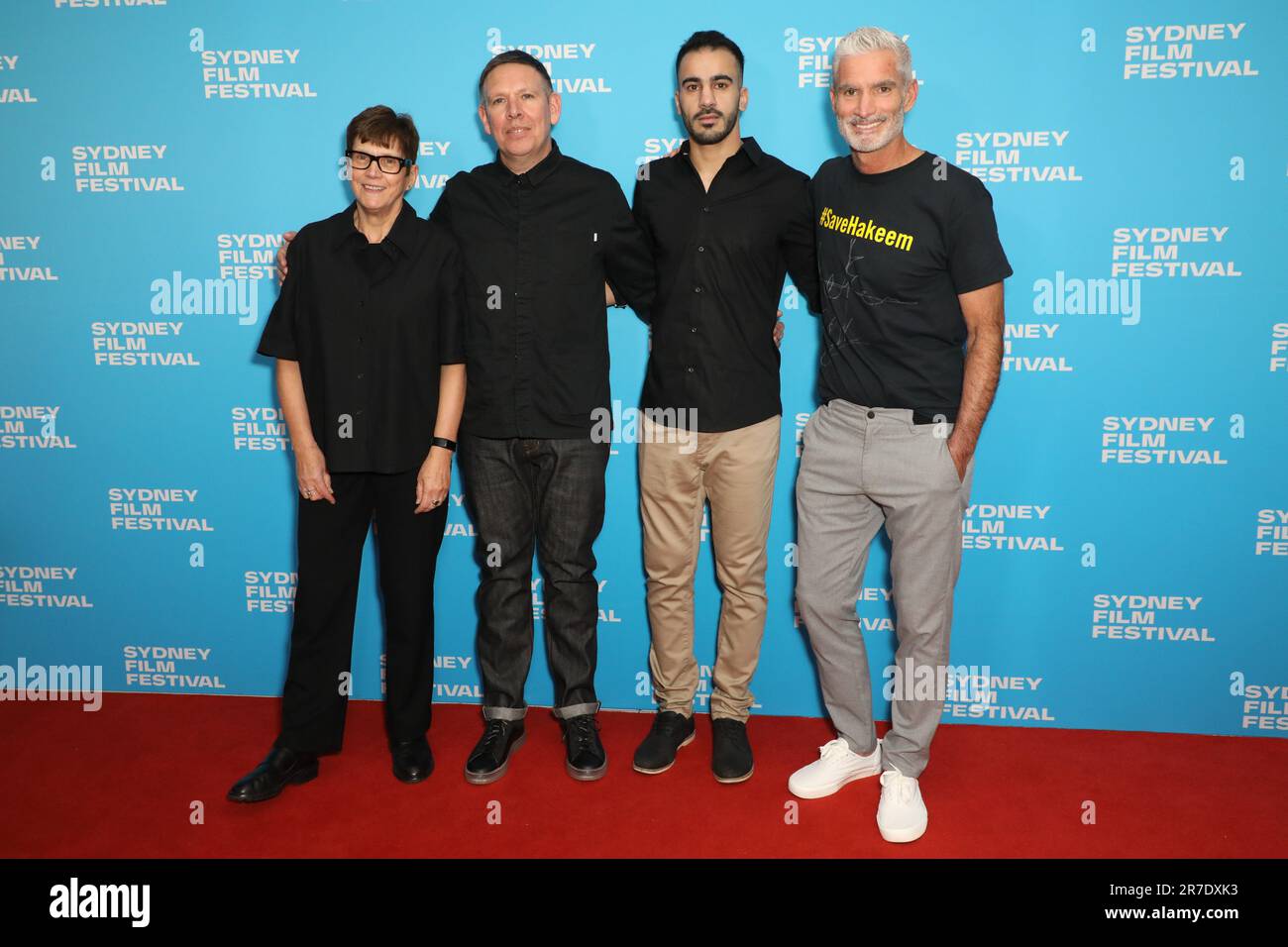 Sydney, Australia. 15th June 2023. 70th Sydney Film Festival ...