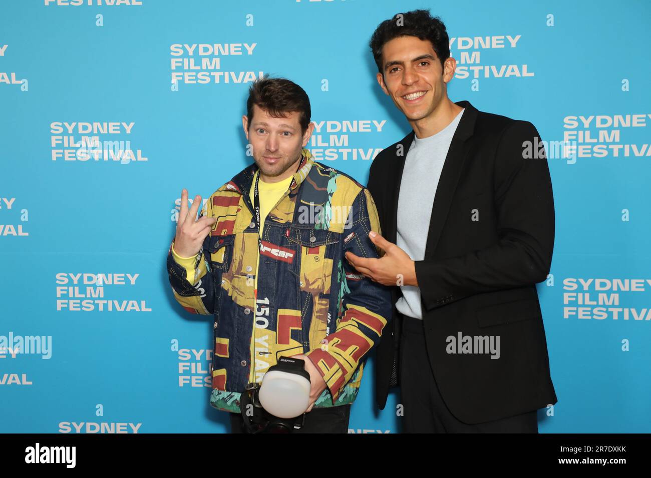 Sydney, Australia. 15th June 2023. 70th Sydney Film Festival ...
