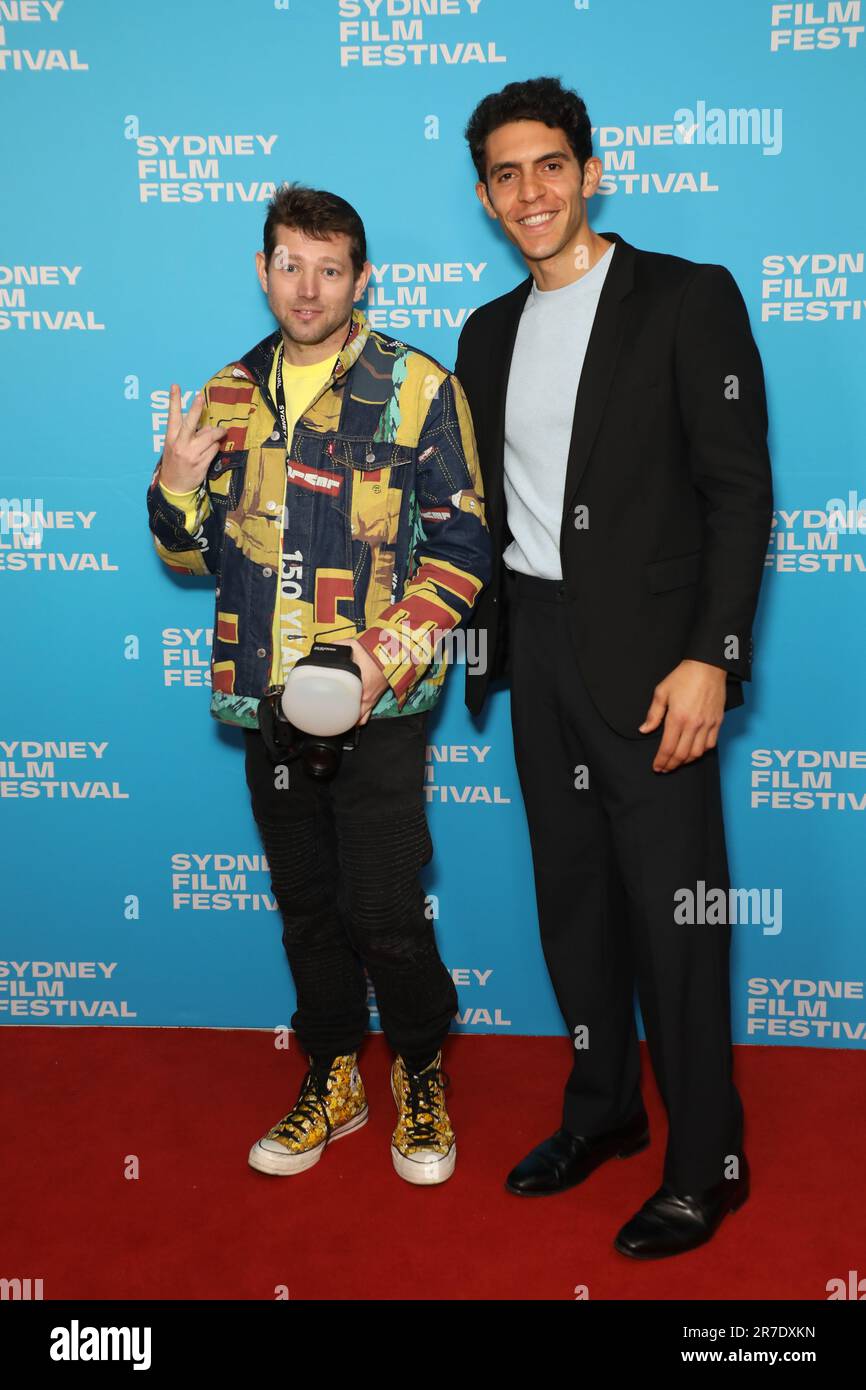 Sydney, Australia. 15th June 2023. 70th Sydney Film Festival ...