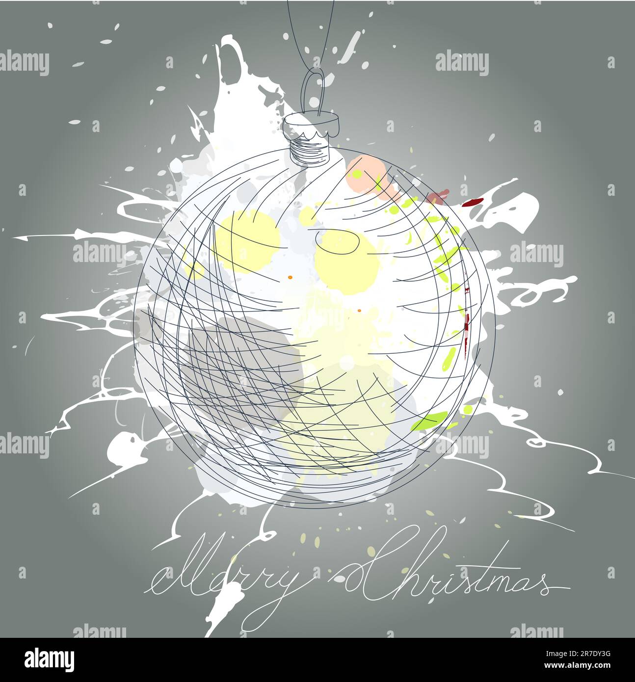 Vintage stylized picture new hi-res stock photography and images - Alamy