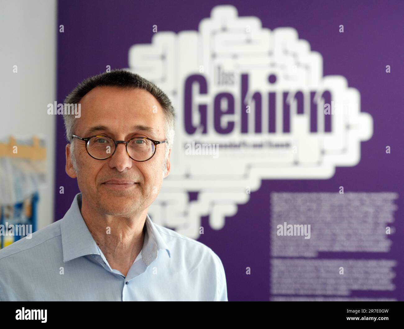 PRODUCTION - 12 June 2023, Berlin: Museum director Thomas Schnalke ...