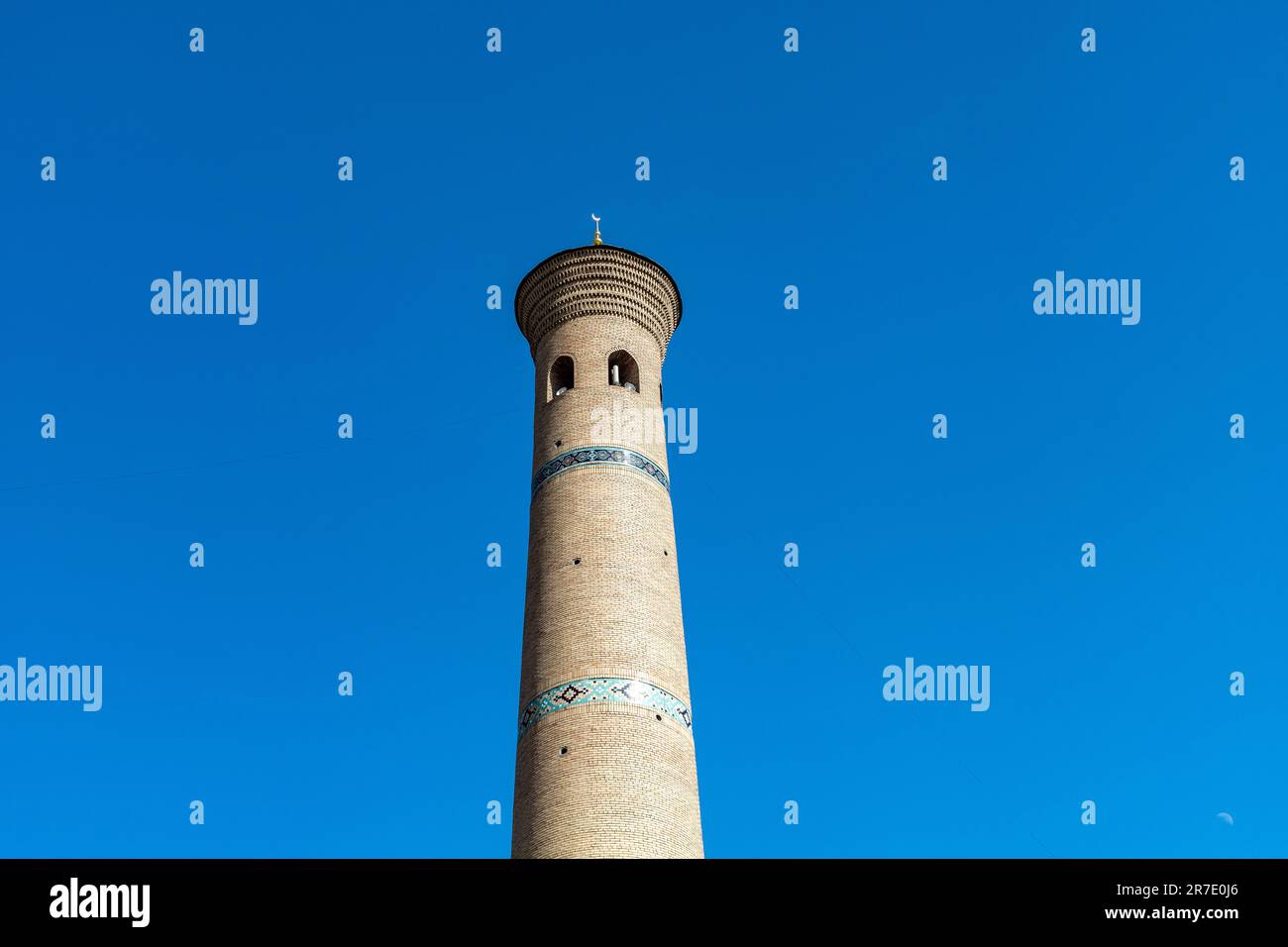 Muslim mosque of the Central Asian type Stock Photo - Alamy
