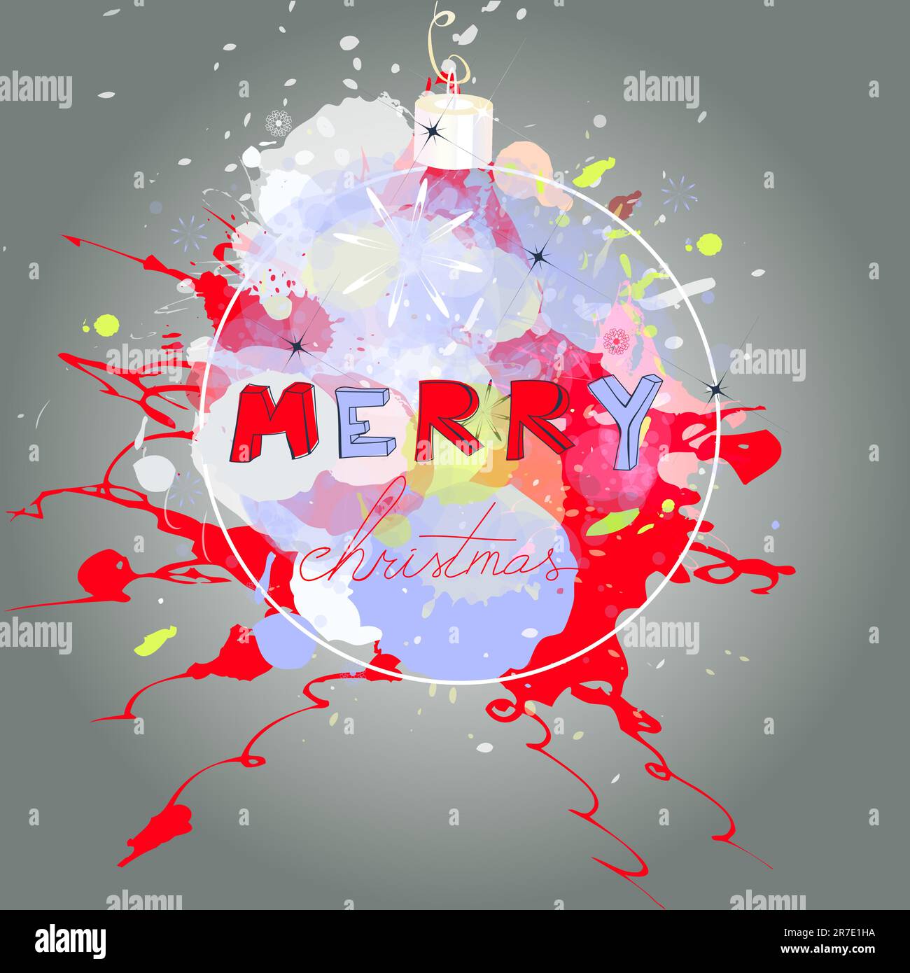 Wish it could be christmas Stock Vector Images - Alamy