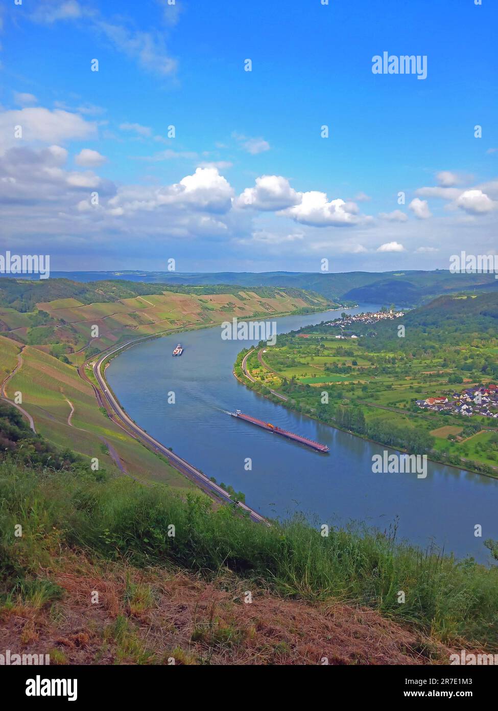 Middle rhein valley hi-res stock photography and images - Alamy