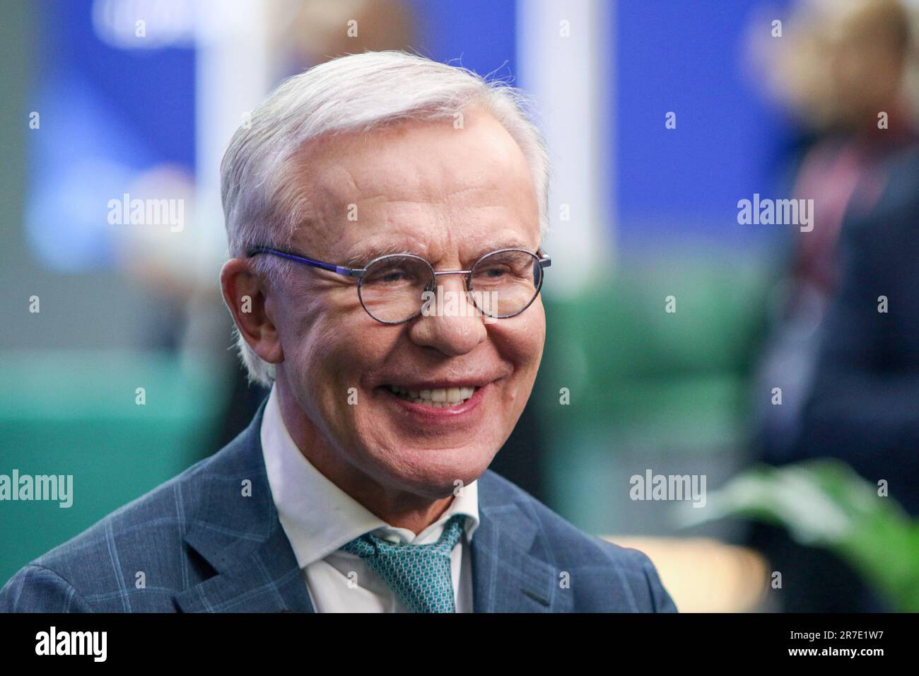 Vyacheslav fetisov hi-res stock photography and images - Alamy