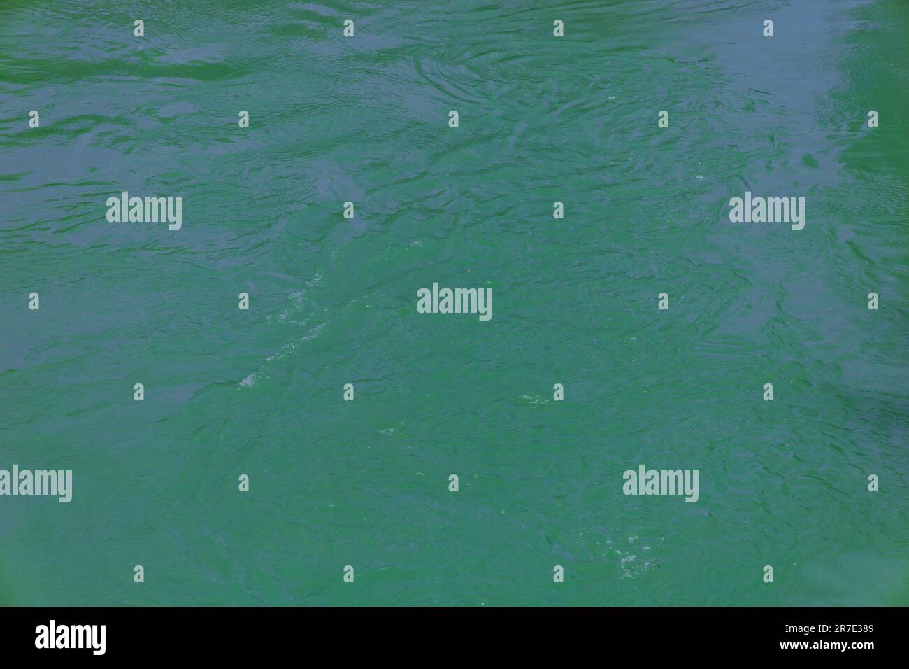 Background texture sea water without waves Stock Photo - Alamy