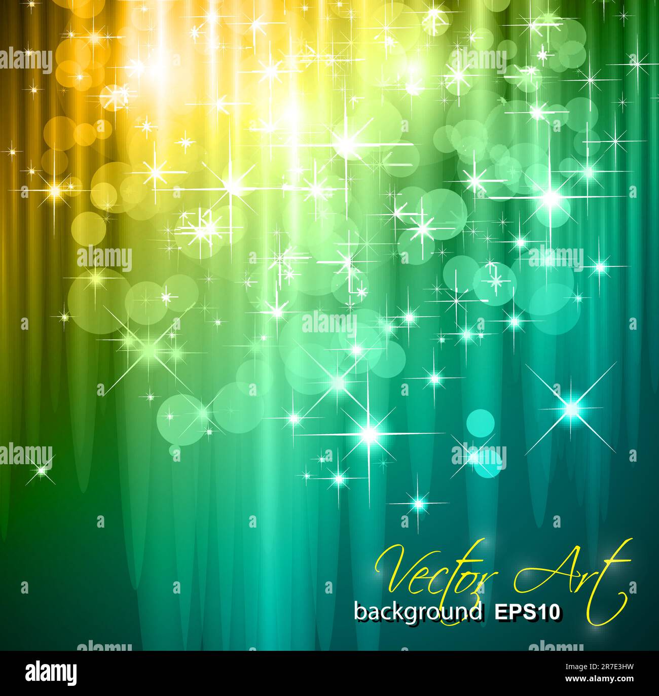 Glow golden glow Stock Vector Images - Alamy