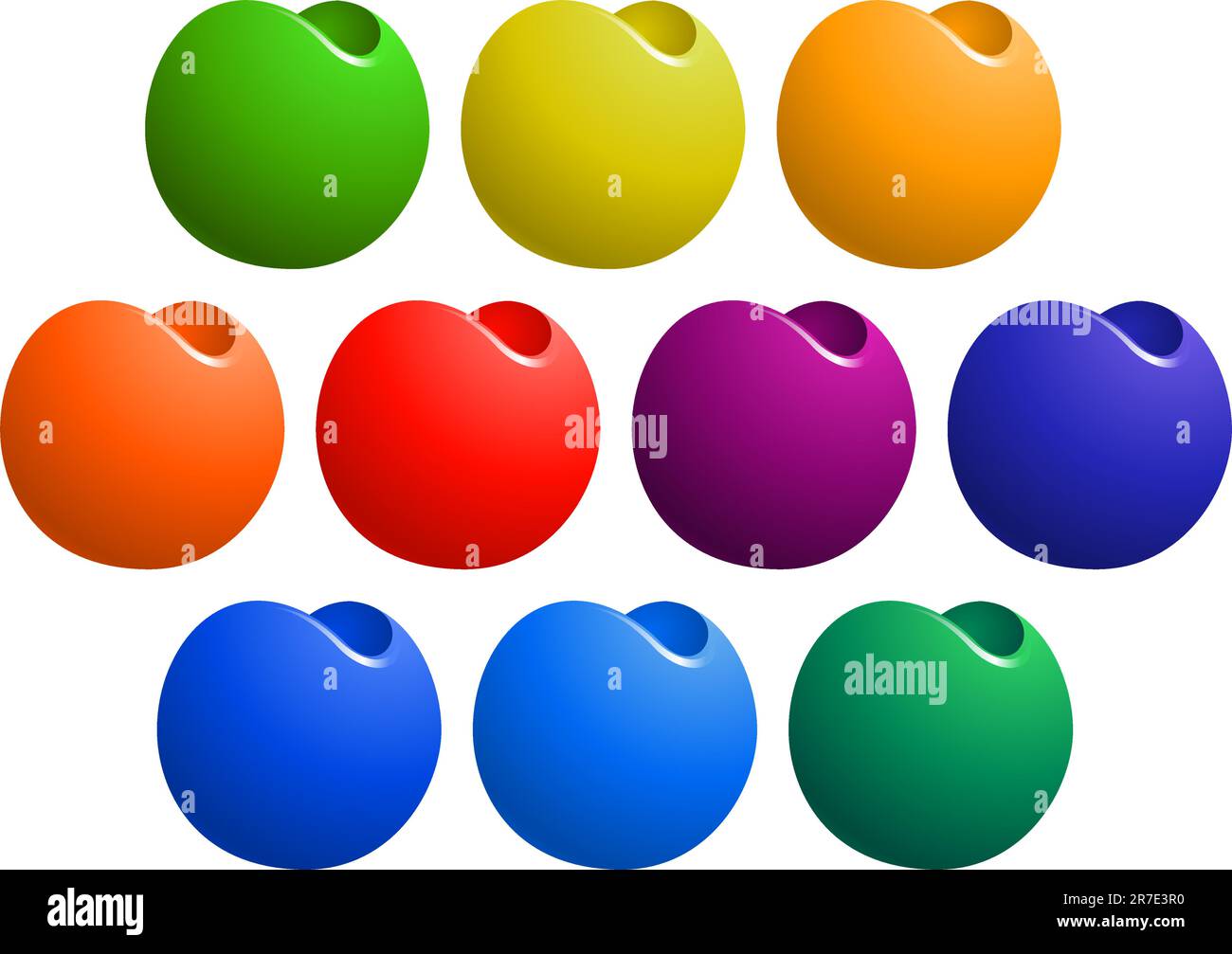 Tapered sphere hi-res stock photography and images - Alamy