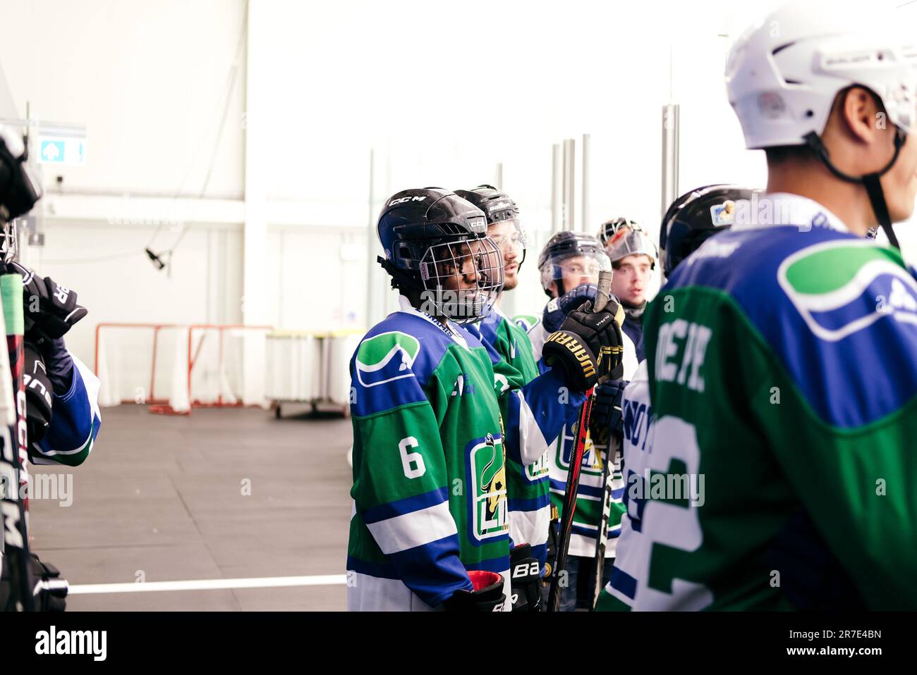 June 14th, 2023. Lee Valley Ice Skating Centre is launched by Robin ...