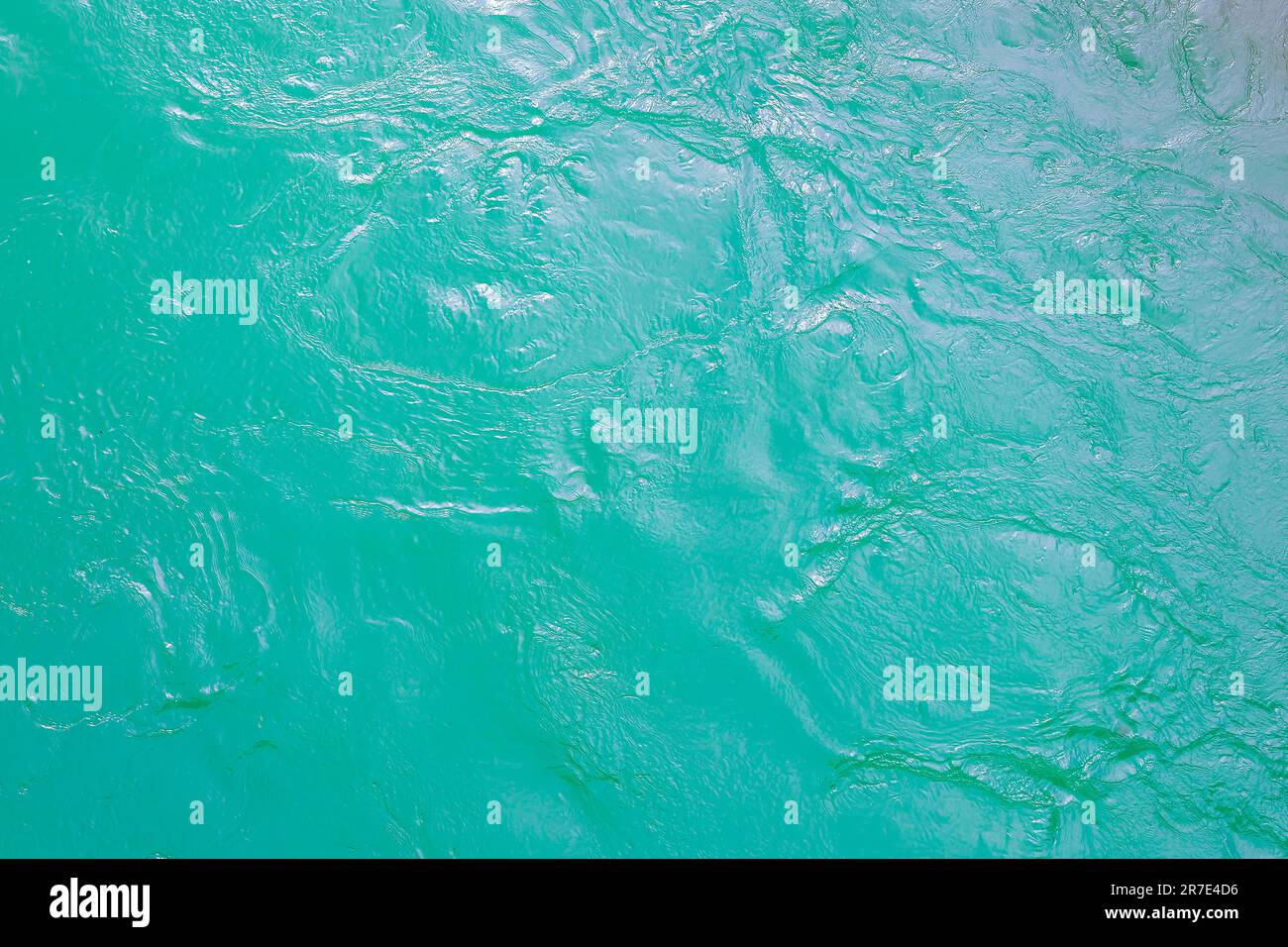 Smooth sea without waves hi-res stock photography and images - Alamy