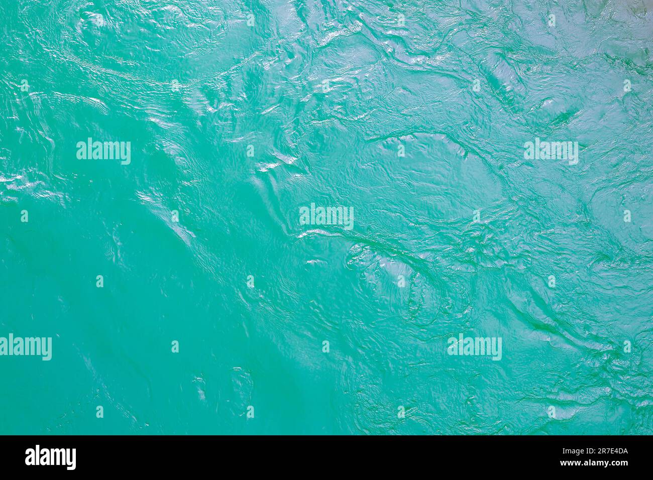 Background texture sea water without waves Stock Photo - Alamy
