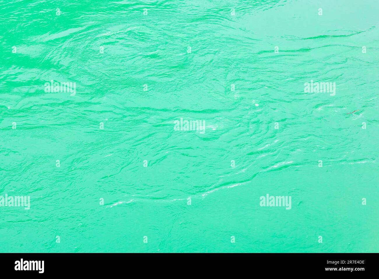 Background texture sea water without waves Stock Photo - Alamy