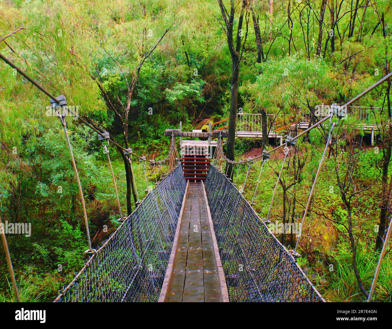 Naturebridges hi-res stock photography and images - Alamy