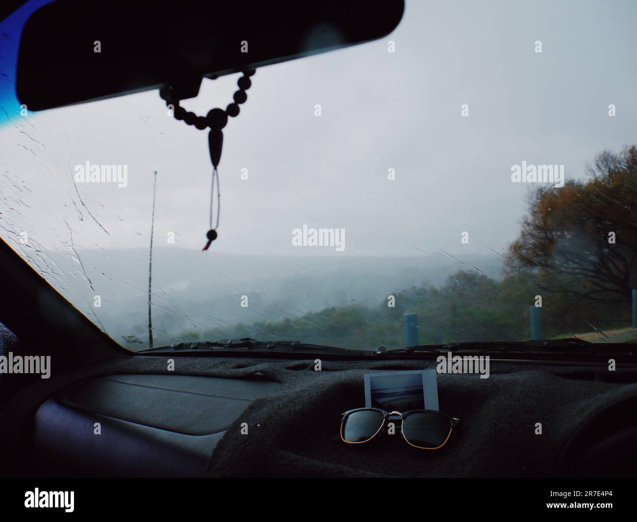 View Out the Dash, Three Bears Western Australia Stock Photo - Alamy