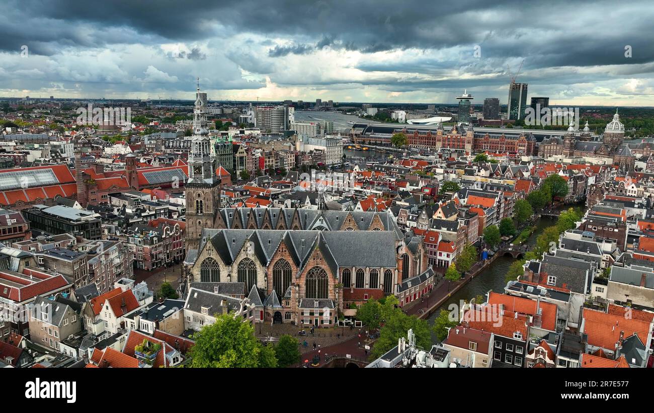 Amsterdam 4k hi-res stock photography and images - Alamy