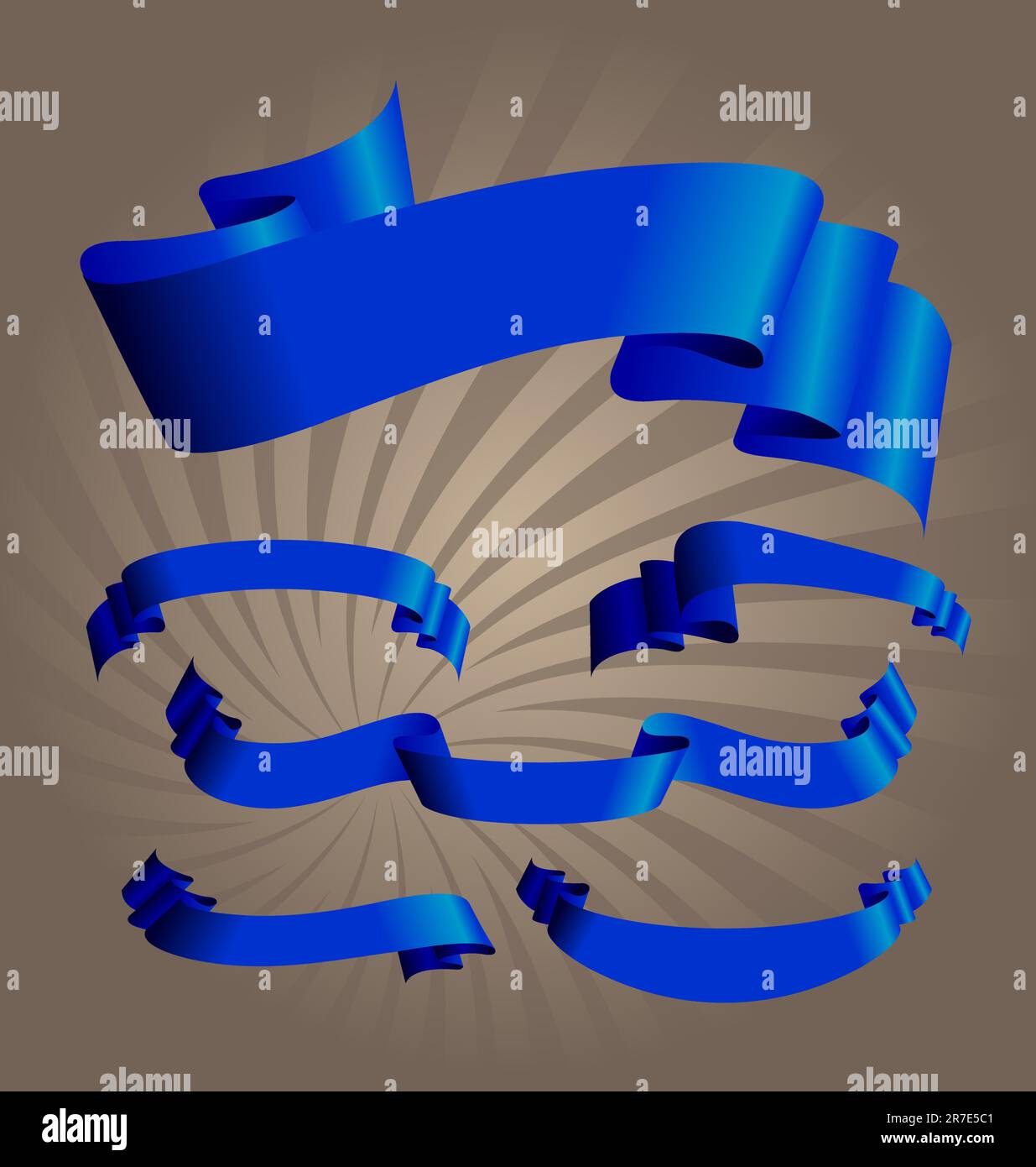 Six flag Stock Vector Images - Alamy