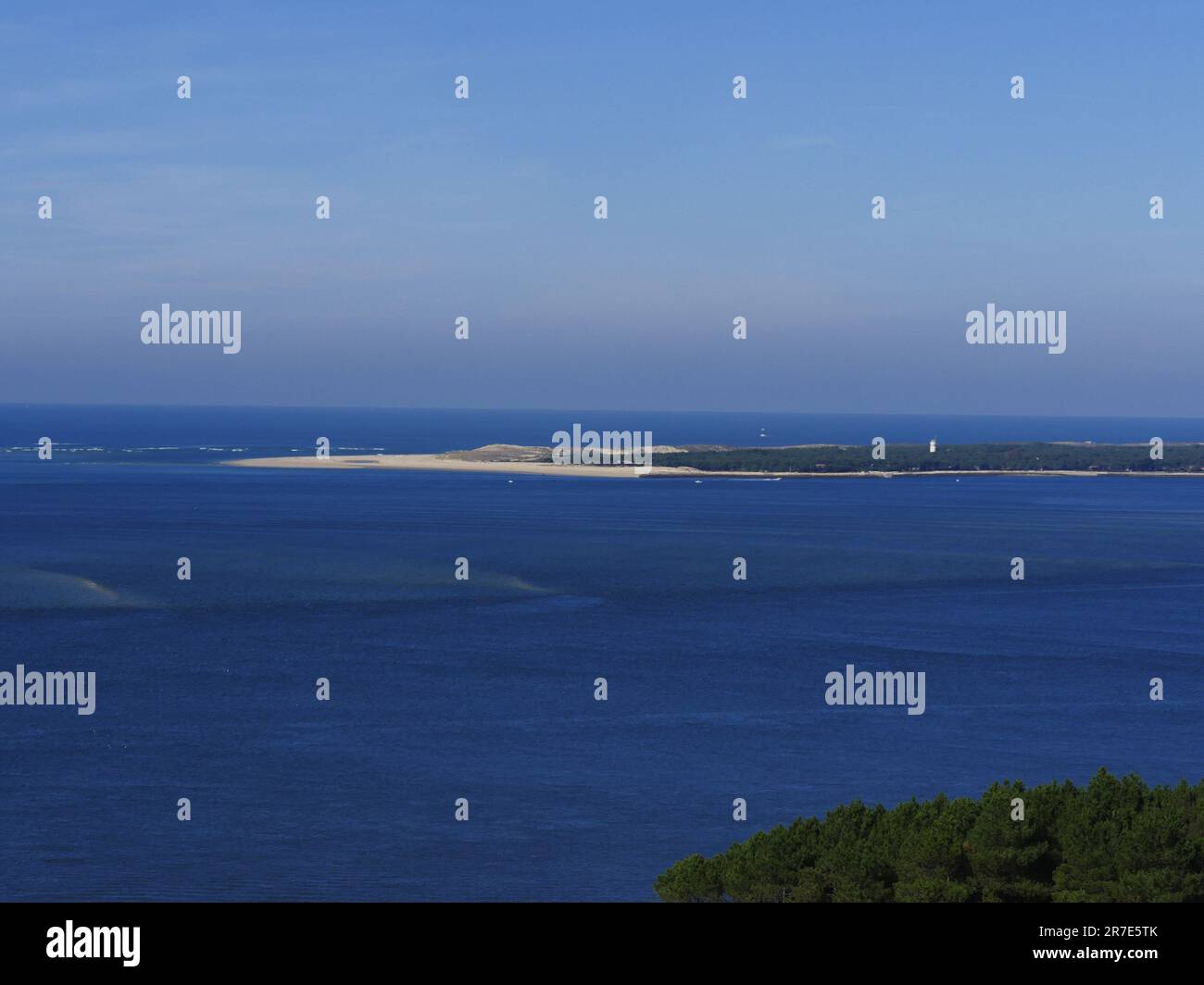 Entrance to the arcachon basin hi-res stock photography and images - Alamy