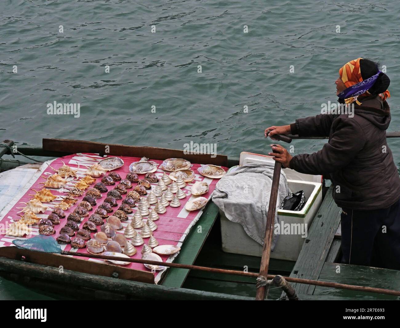Vietnam, Quang Ninh Area, Halong Bay or Ha Long Bay Unesco World ...