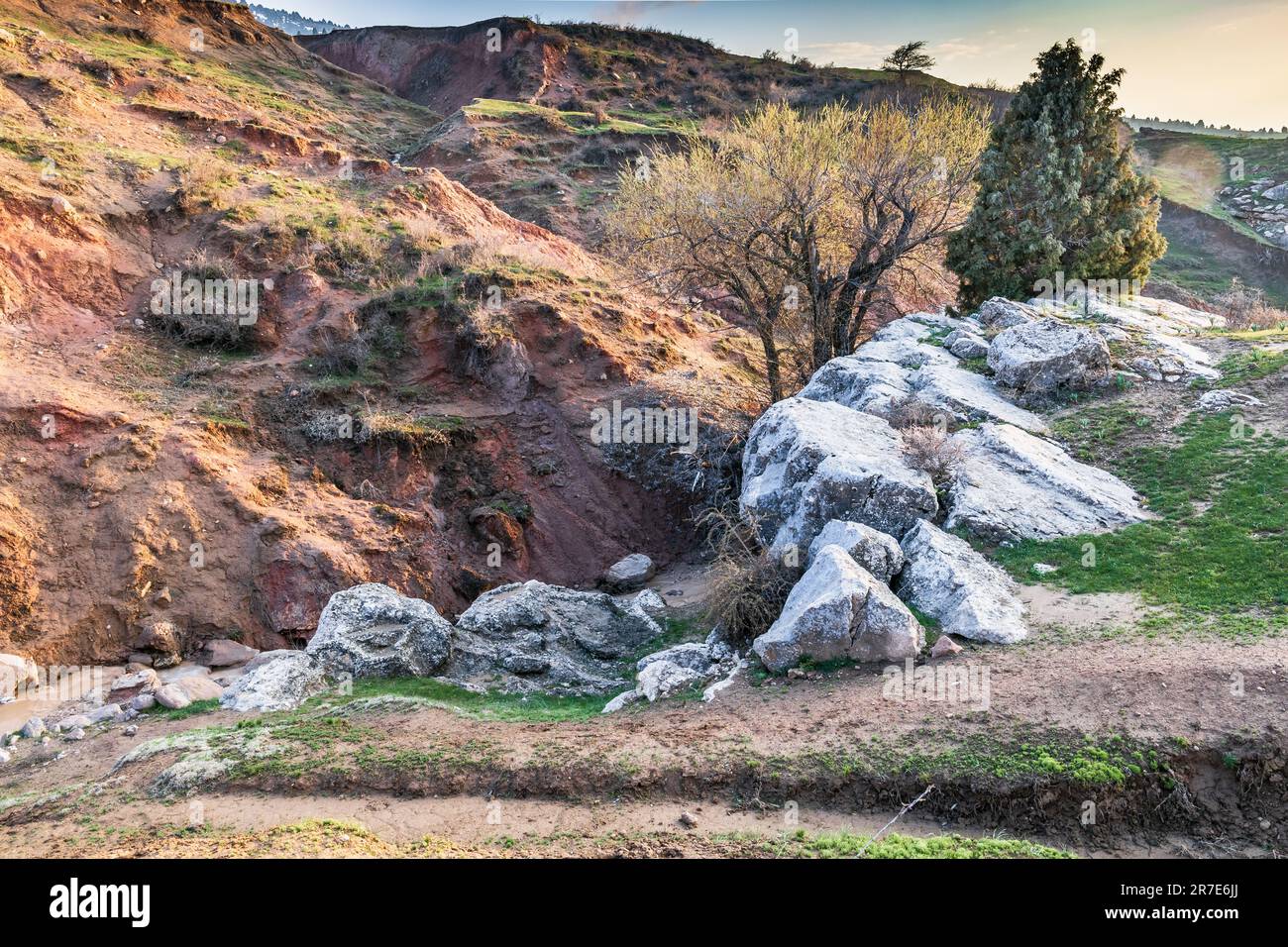 Beautiful american landscape theme hi-res stock photography and images ...