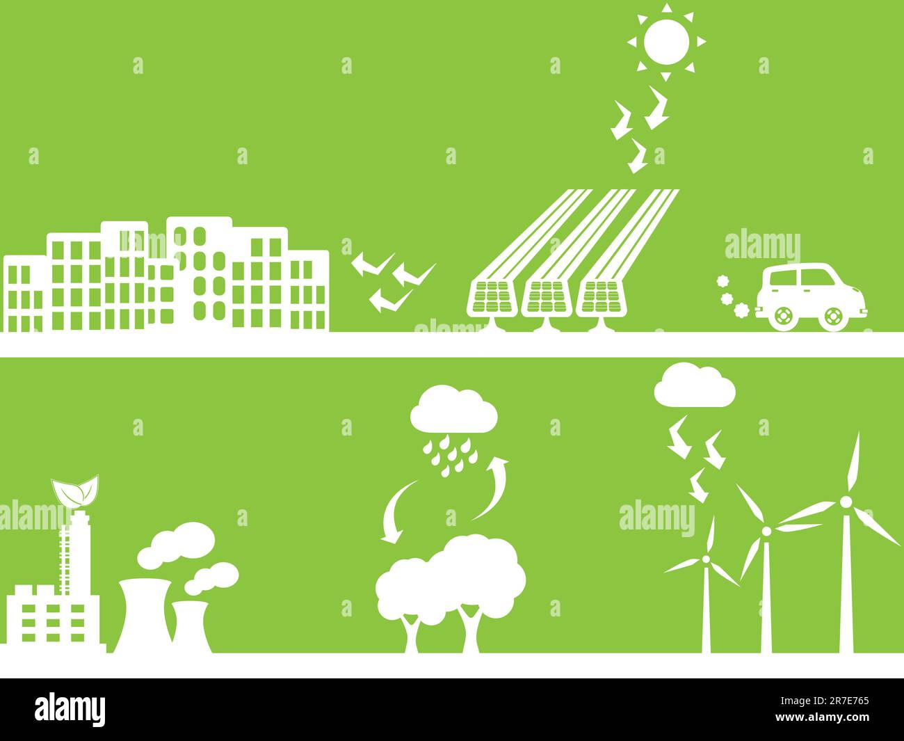 Using building Stock Vector Images - Alamy