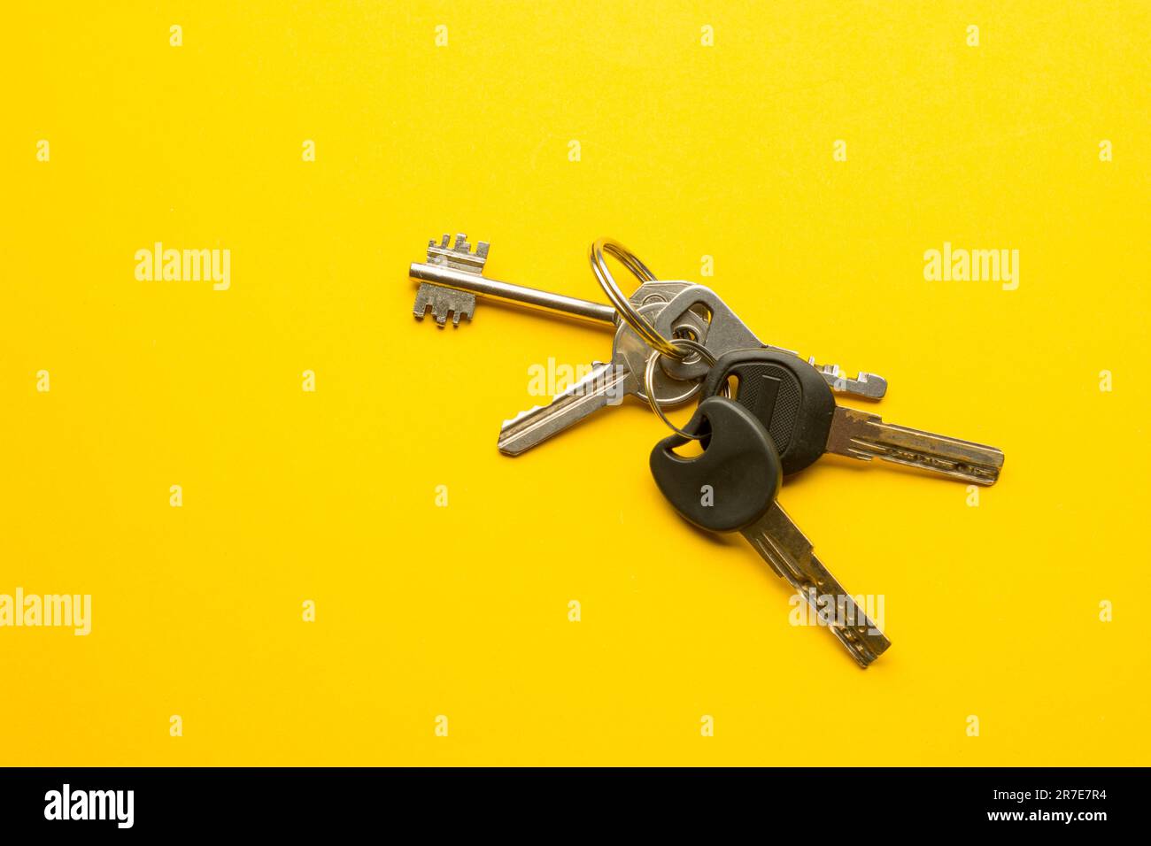 Keys made copy hi-res stock photography and images - Alamy