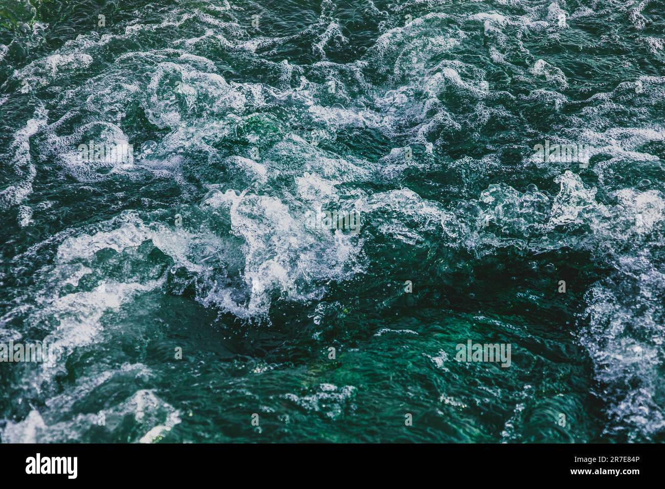 Ocean water texture background. Sea surface Stock Photo - Alamy