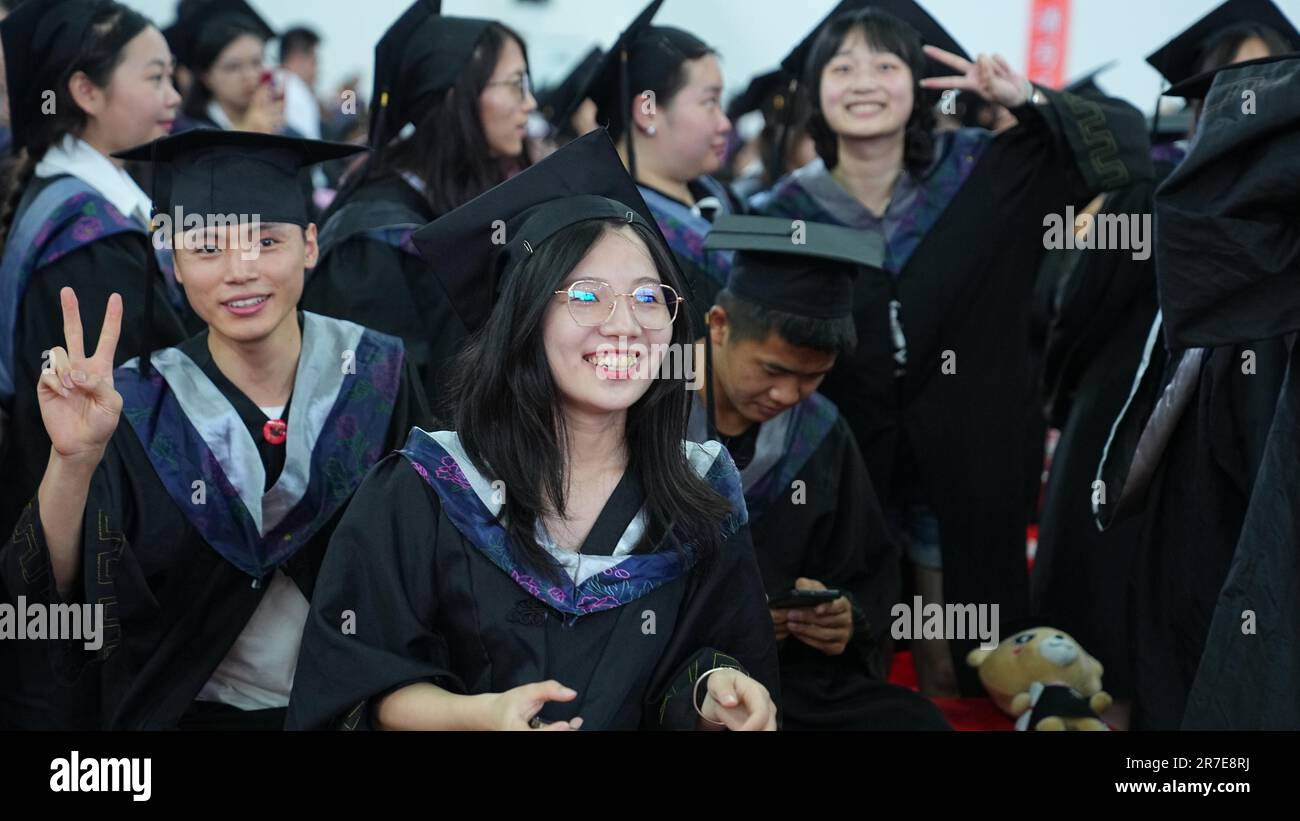 Haikou City, southernmost China's Hainan Province, 14 June, 2023 ...