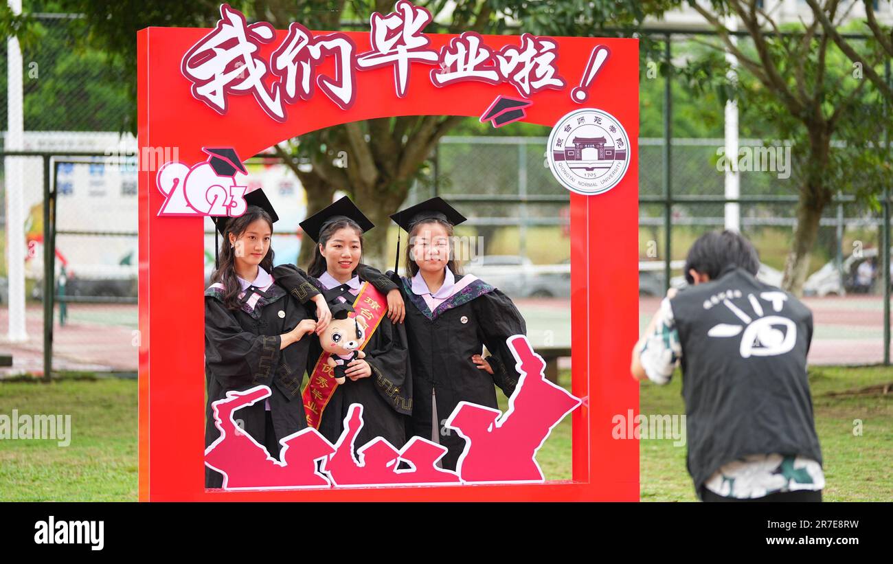 Haikou City, southernmost China's Hainan Province, 14 June, 2023 ...