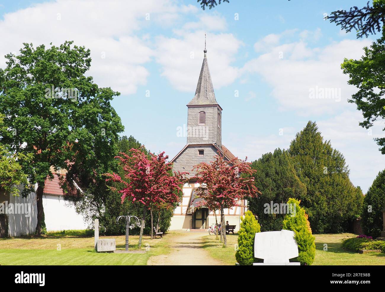 Worfelden hi-res stock photography and images - Alamy