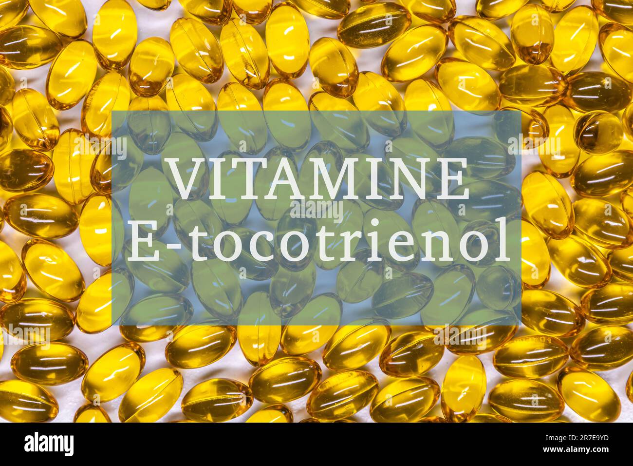 Alpha tocopherol hi-res stock photography and images - Alamy