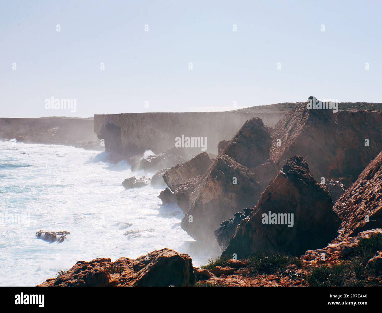 Dirk Hartog Island Coastline, Dirk Hartog Island, Western Australia ...