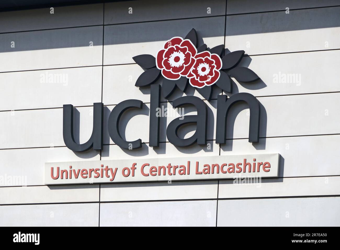 Uclan hi-res stock photography and images - Alamy