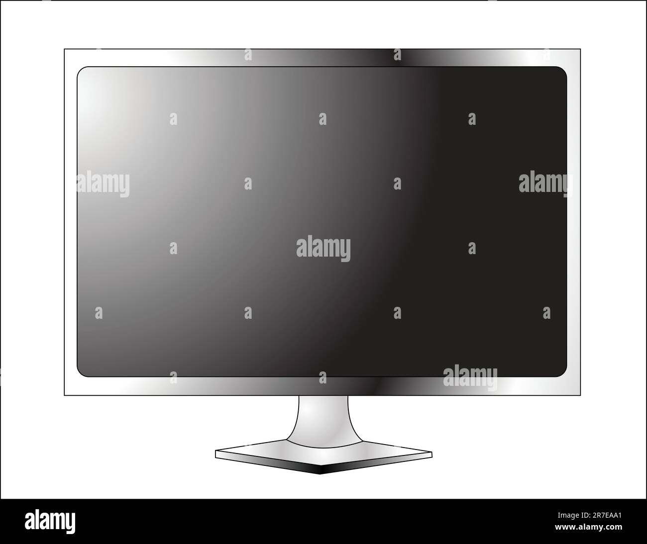 Present modern Black and White Stock Photos & Images - Alamy