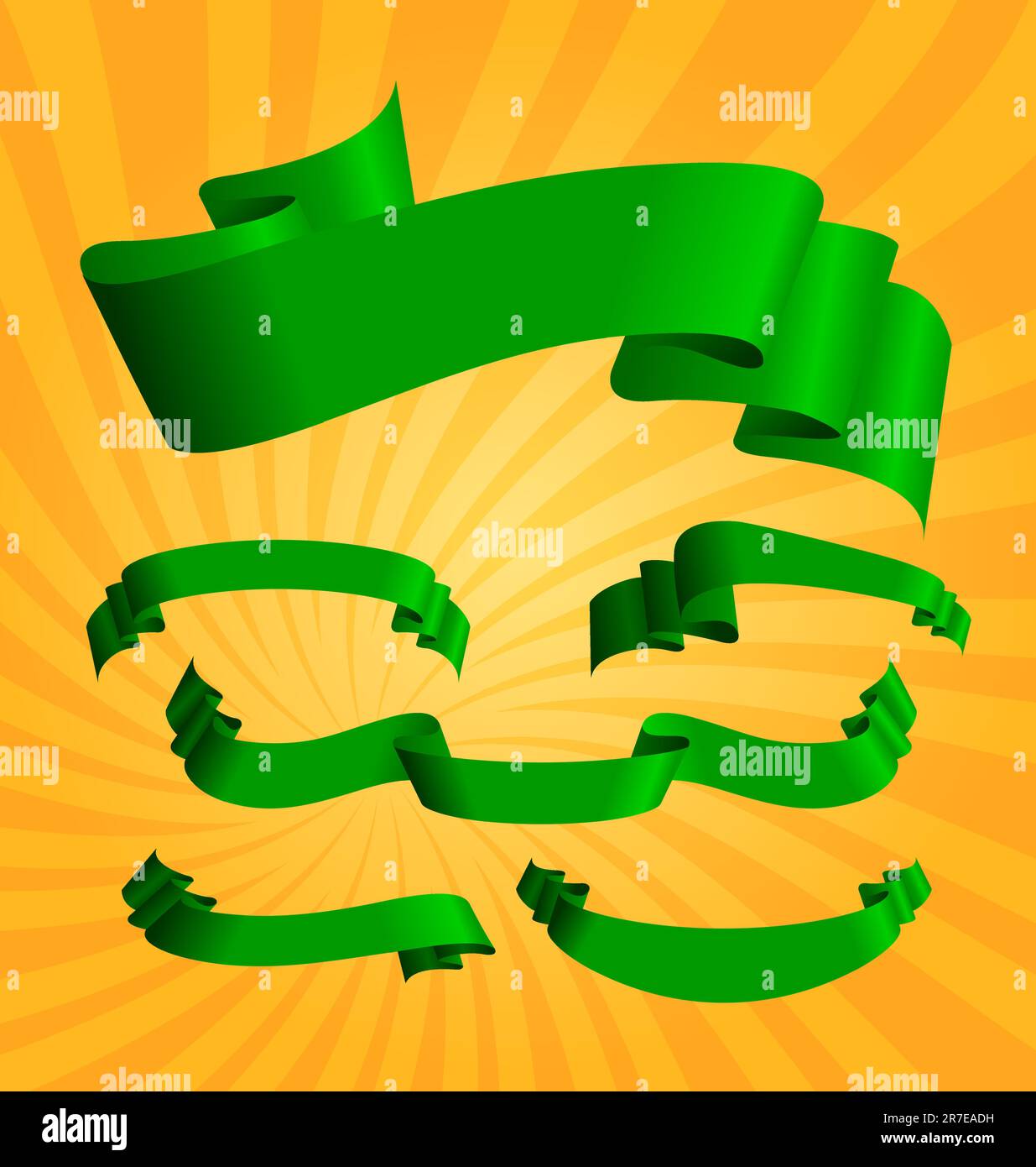 Six flag Stock Vector Images - Alamy